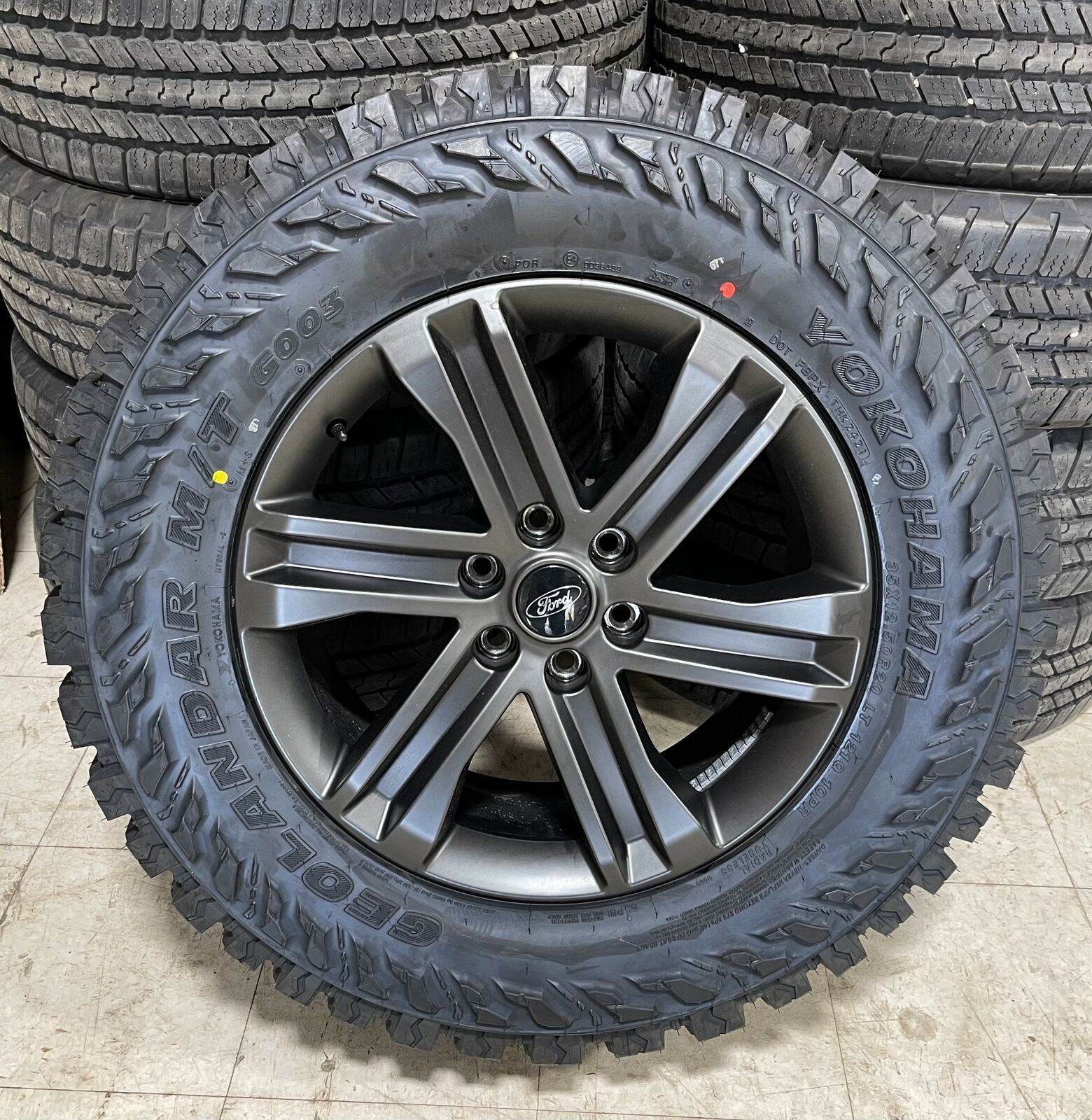 OEM Wheels on Aftermarket Tires – Knollwood Tire & Wheel