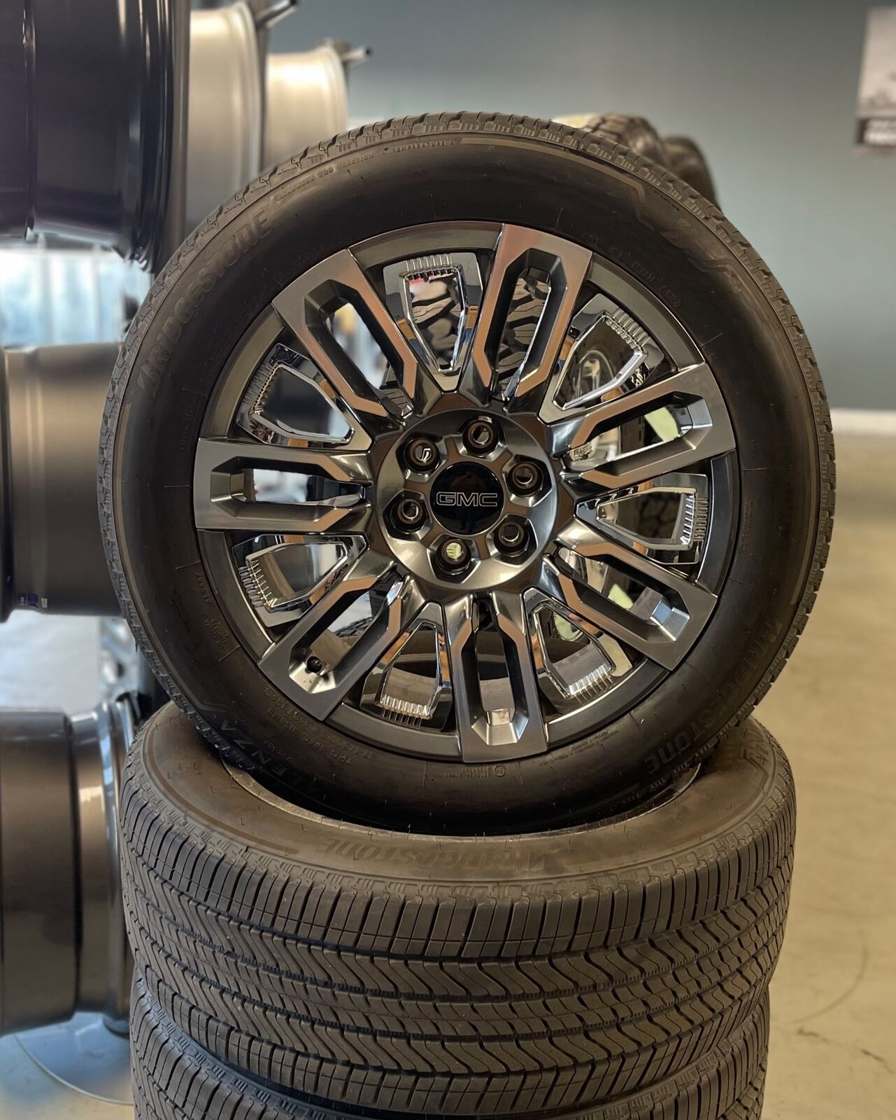 GM 1500 – Knollwood Tire & Wheel